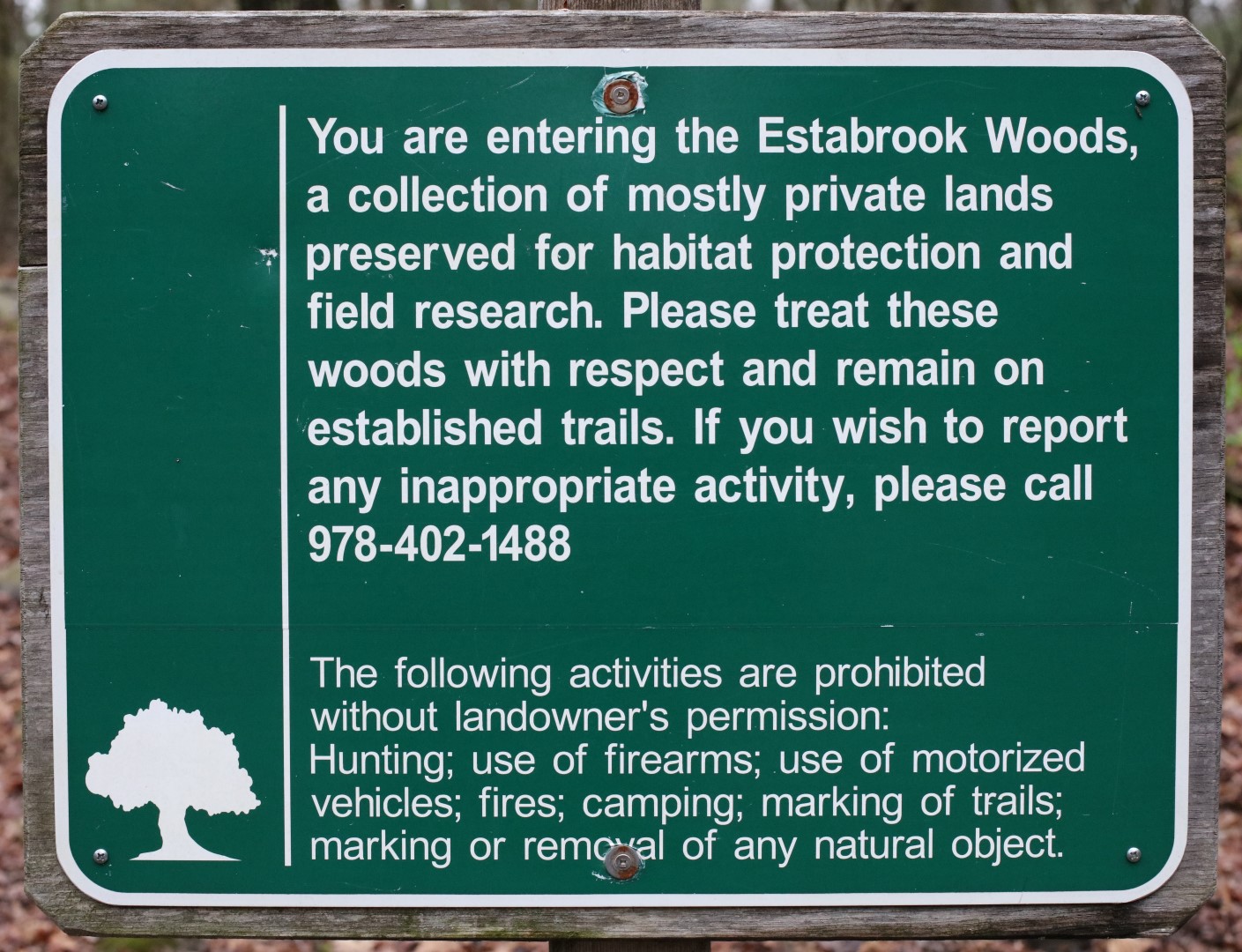 In the spring of 2016, these rules were updated based on feedback from ...